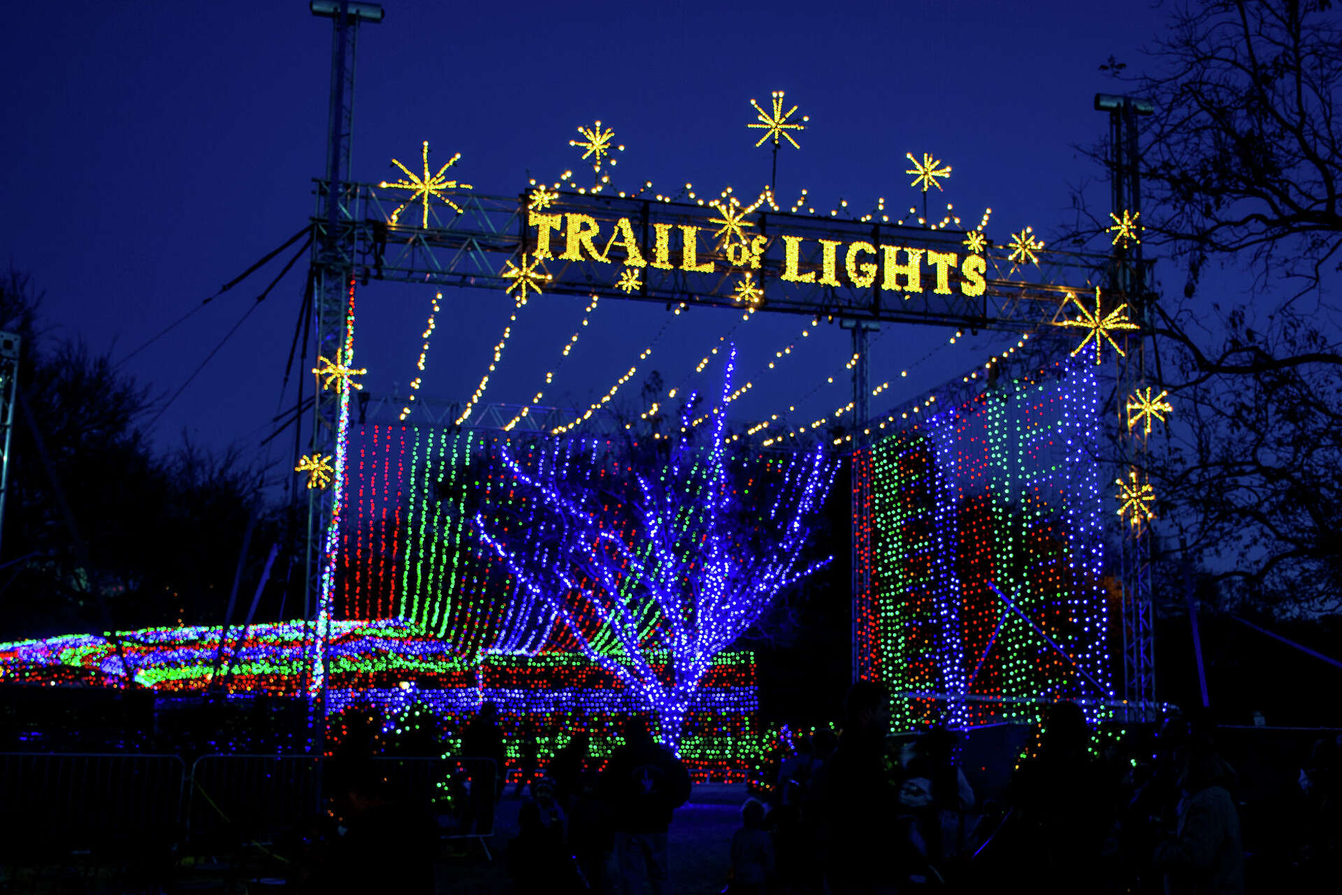 Austin Trail of Lights celebrates 60 years of Texas holiday fun