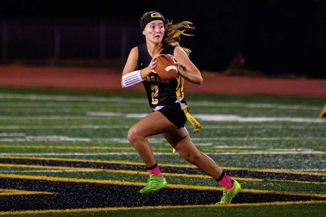 Granada freshman’s TD catch topples Alameda in flag football playoffs