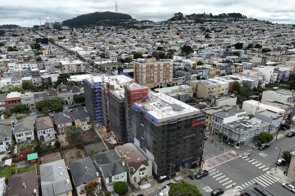 SF report says Lurie's Family Zoning plan won't meet housing goals