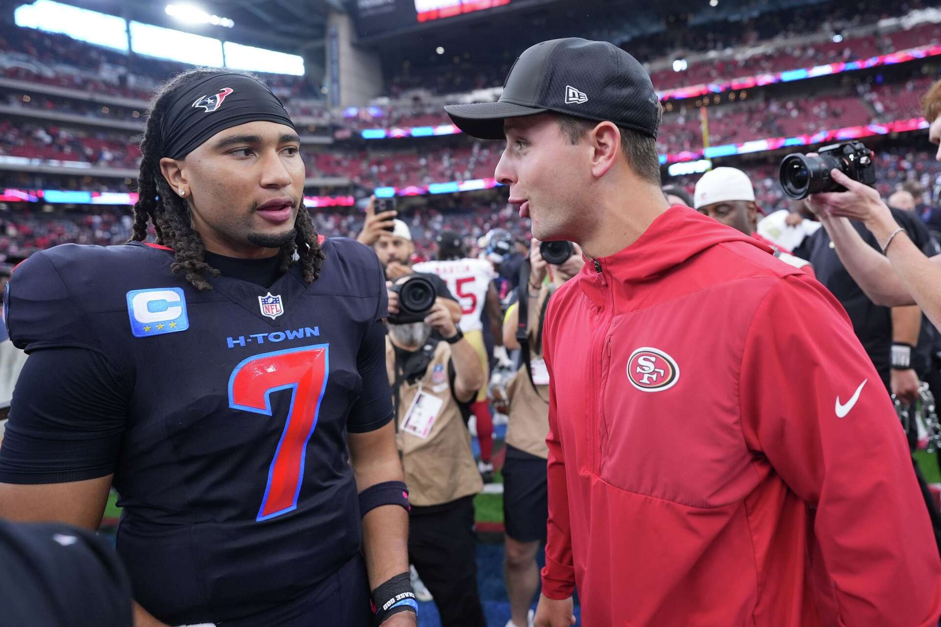 49ers' Brock Purdy to miss sixth straight start, could play backup role ...