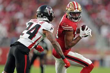 Might 49ers trade receiver Jauan Jennings with deadline approaching?