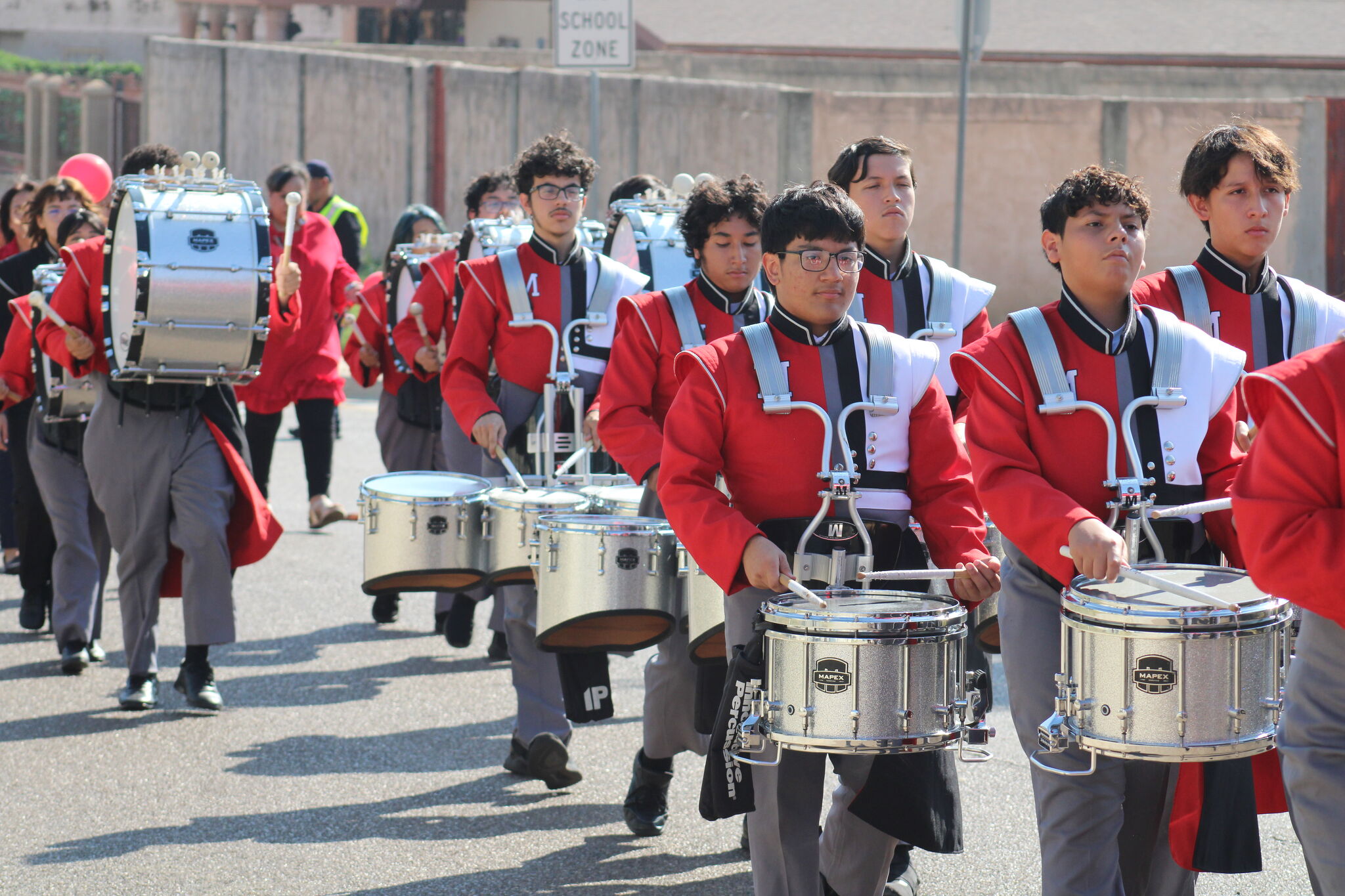 PHOTOS: Lara Academy's Red Ribbon Week has drug-free rally, parade