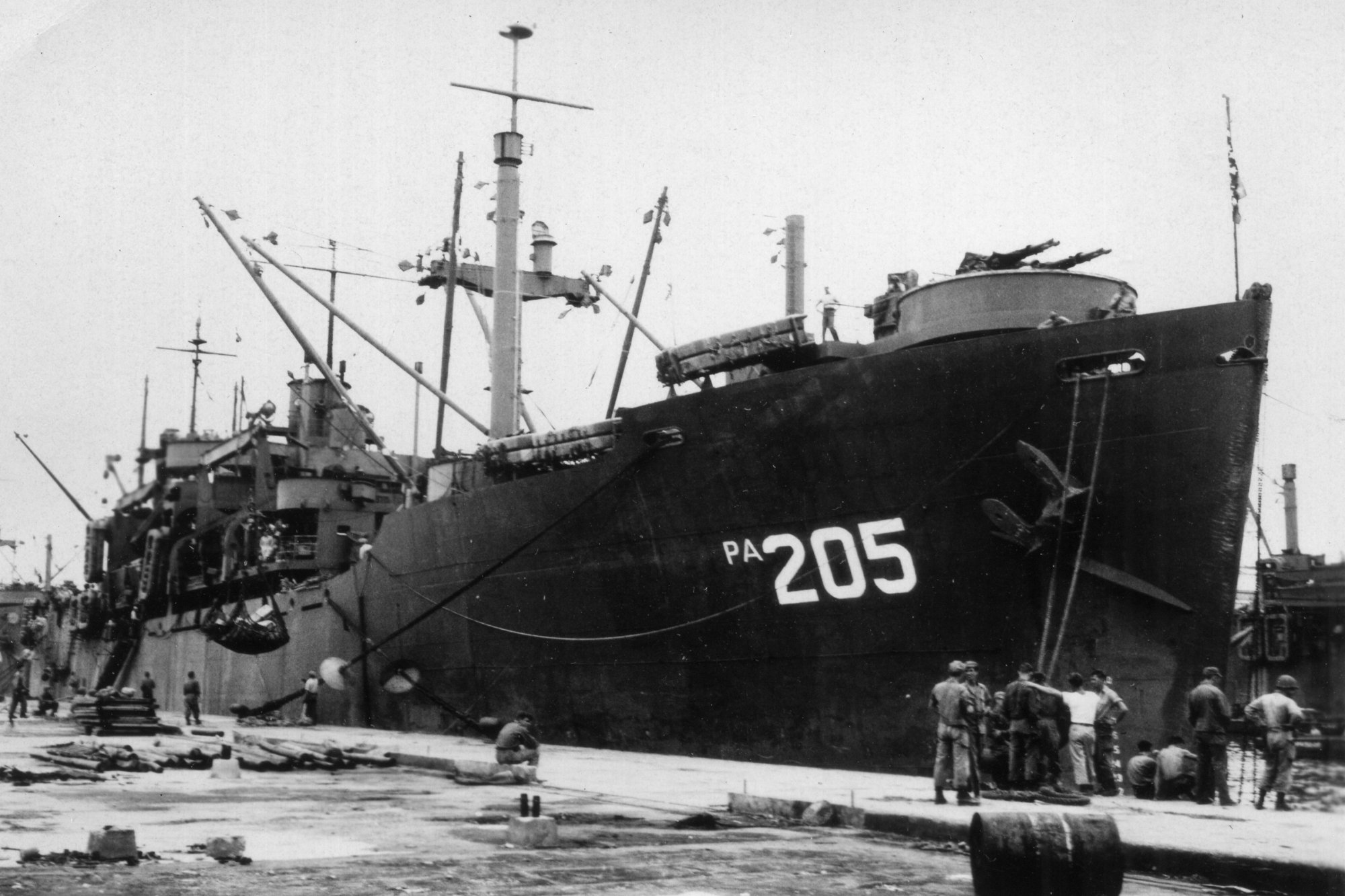 Those Who Served: Honoring Henry Hector Boubel