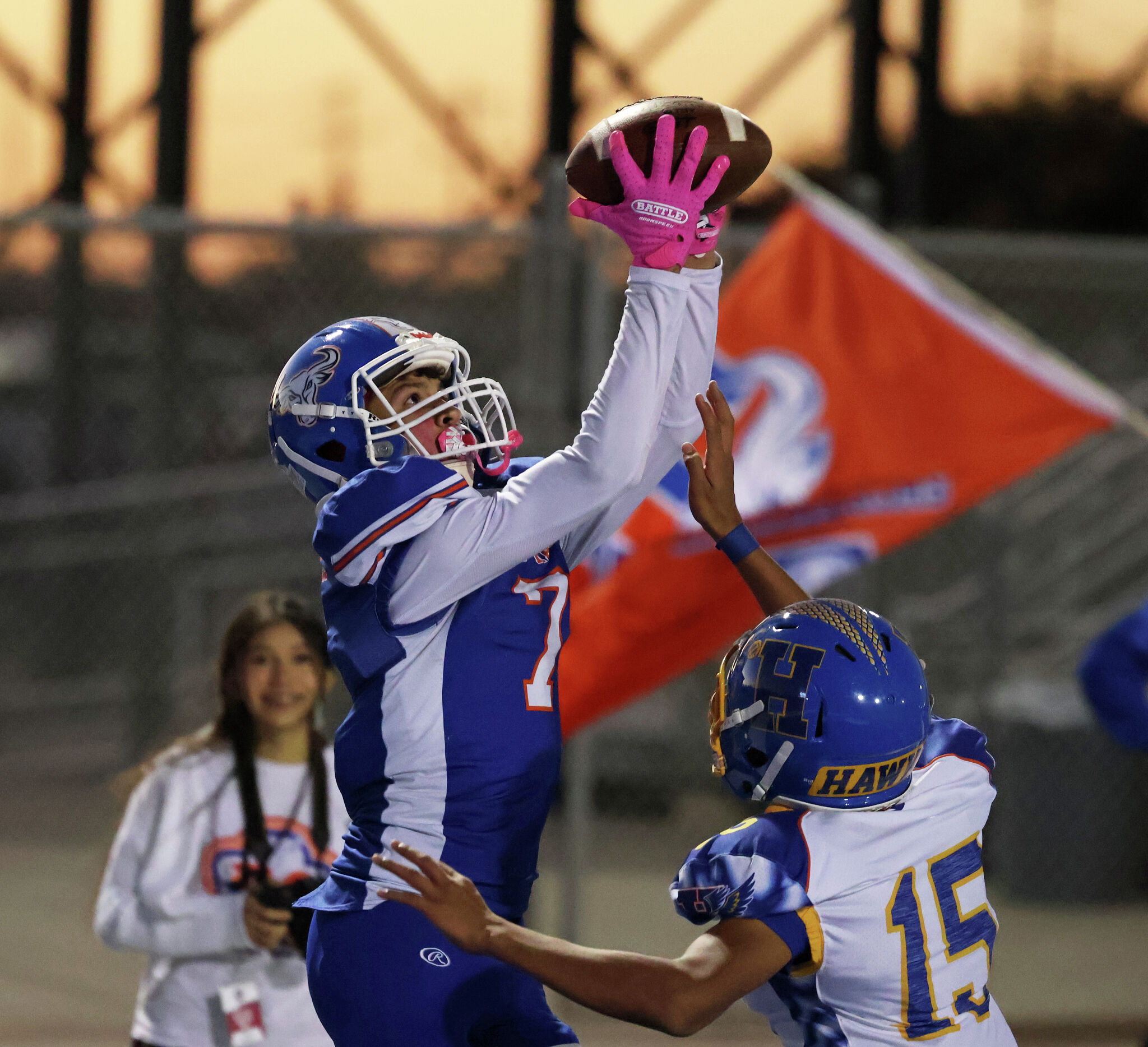 Sanchez's run, Ariaza's catch highlights Trautmann's repeat title