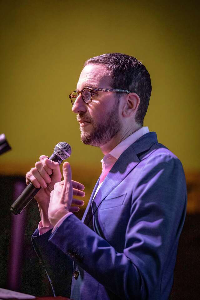 Scott Wiener has a tightrope to walk in his House campaign