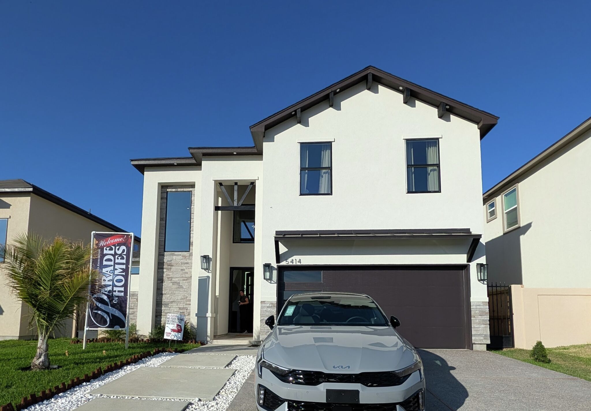 5414 Sheepdog Lane featured in 28th annual Parade of Homes Laredo
