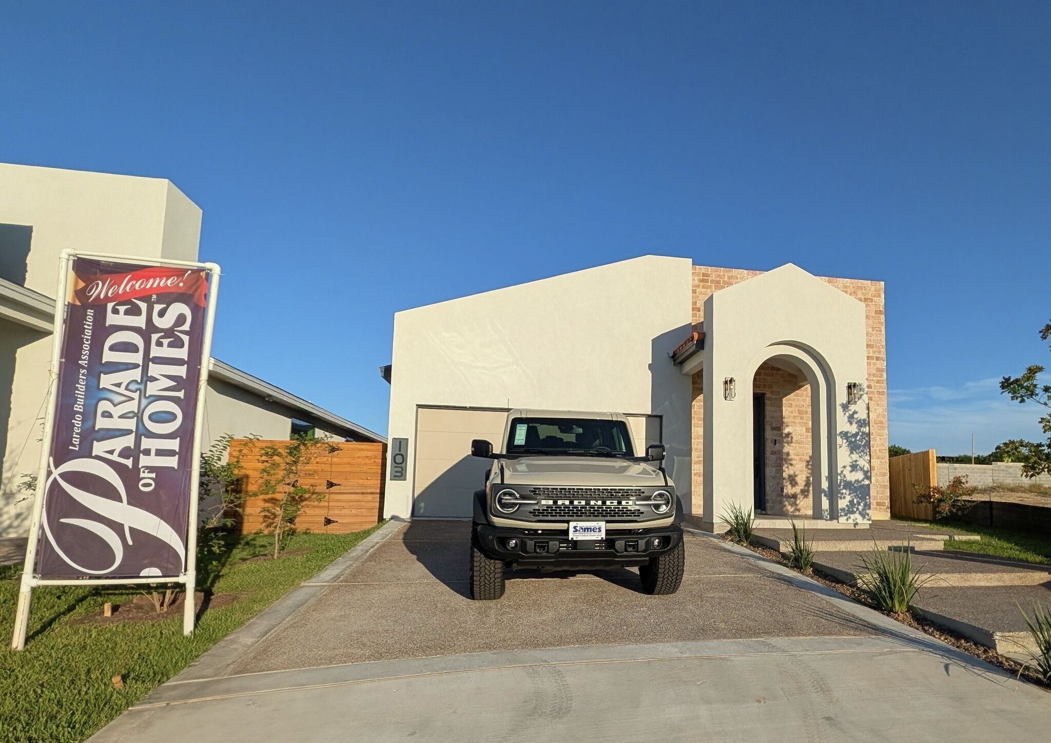 103 Faith Drive featured in 28th annual Parade of Homes Laredo
