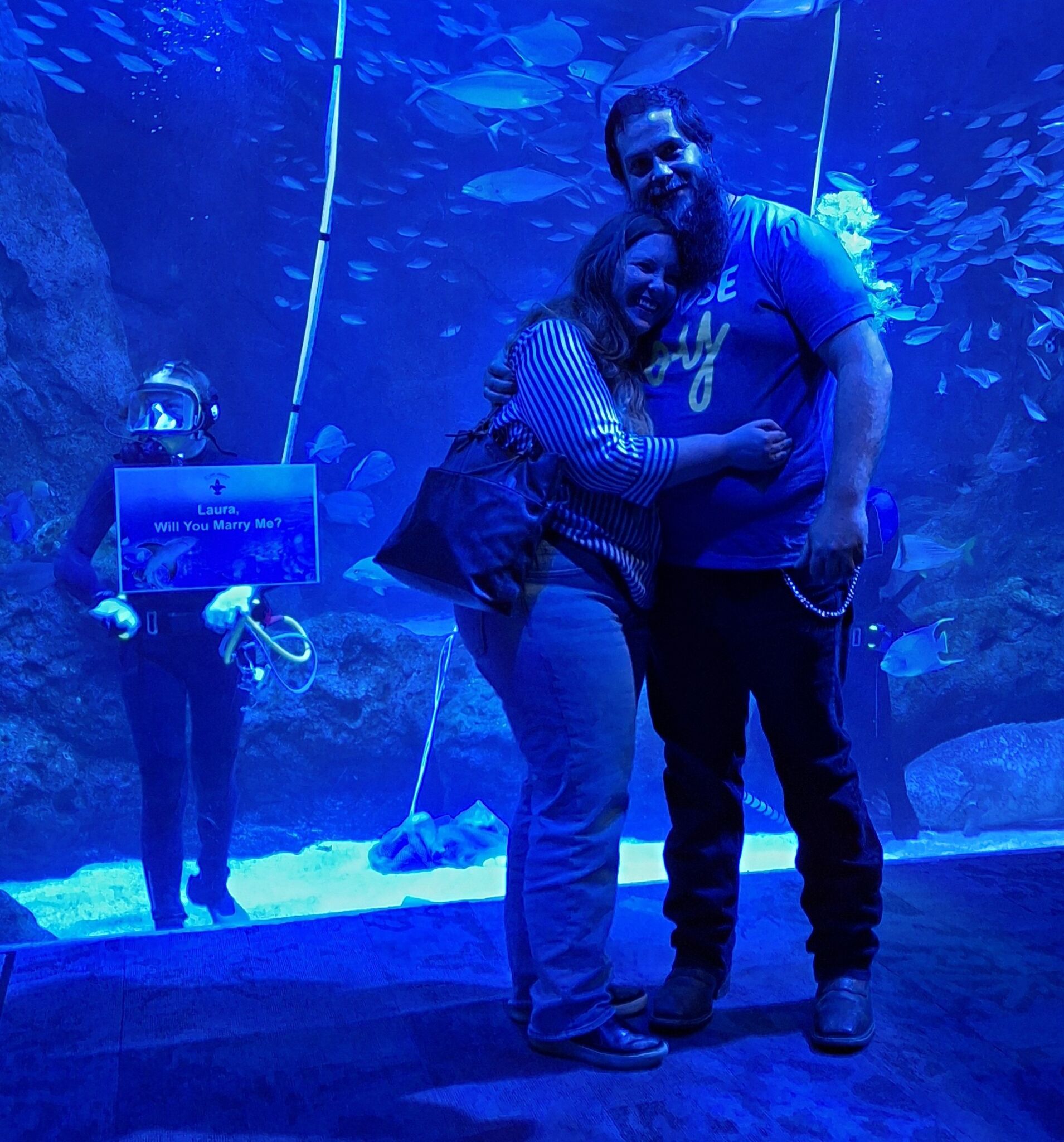 Laura Hollingsworth and Jonathan Walker announce engagement