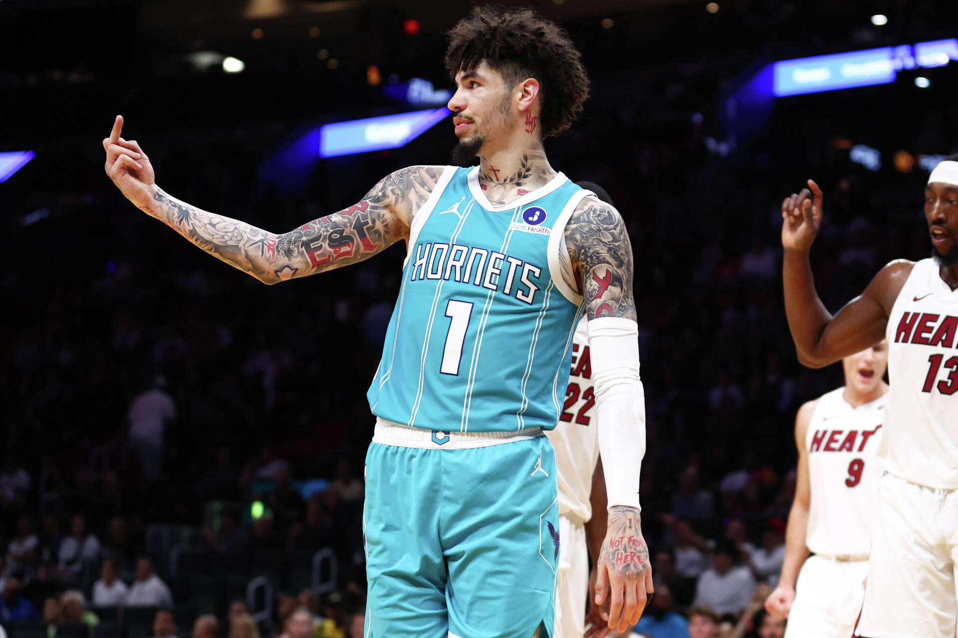 Why ‘6 7’ is the word of the year? How Lamelo Ball started a trend