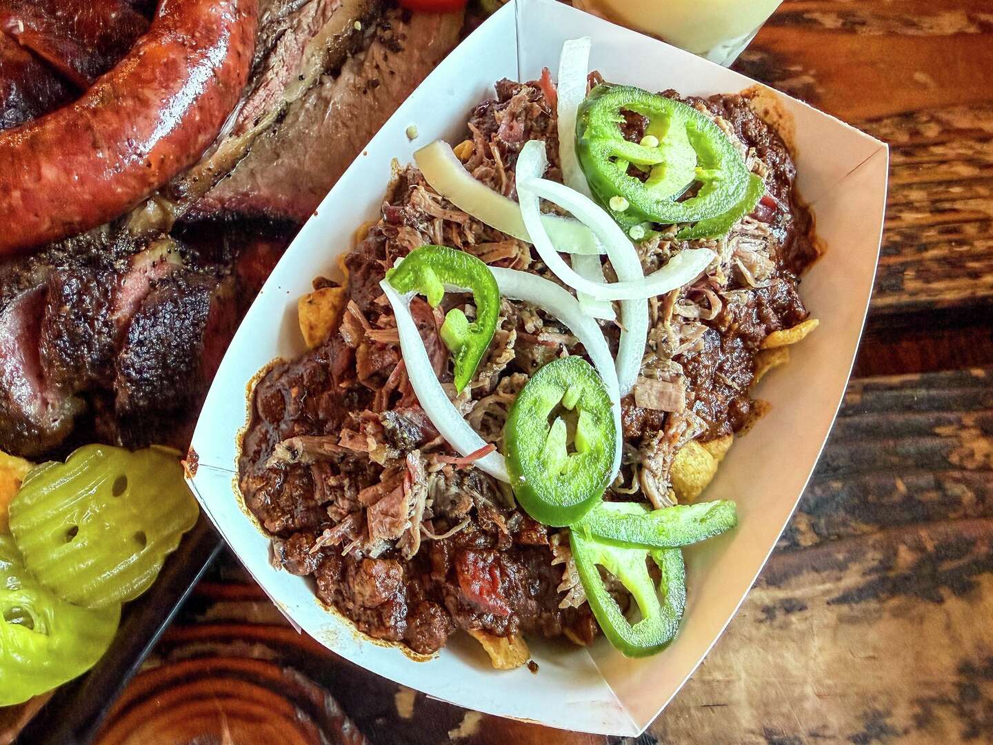 Evie Mae’s Pit Barbeque near Lubbock: A Texas joint worth the drive