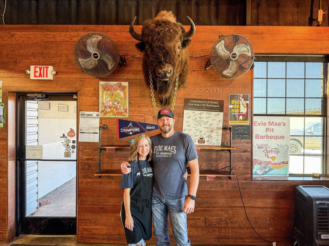 Evie Mae’s Pit Barbeque near Lubbock: A Texas joint worth the drive