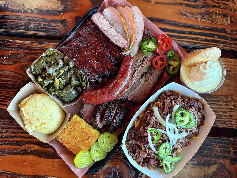 Evie Mae’s Pit Barbeque near Lubbock: A Texas joint worth the drive