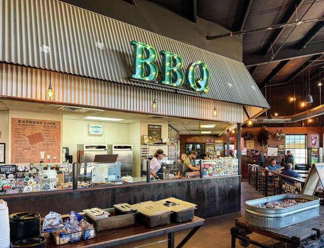 Evie Mae’s Pit Barbeque near Lubbock: A Texas joint worth the drive