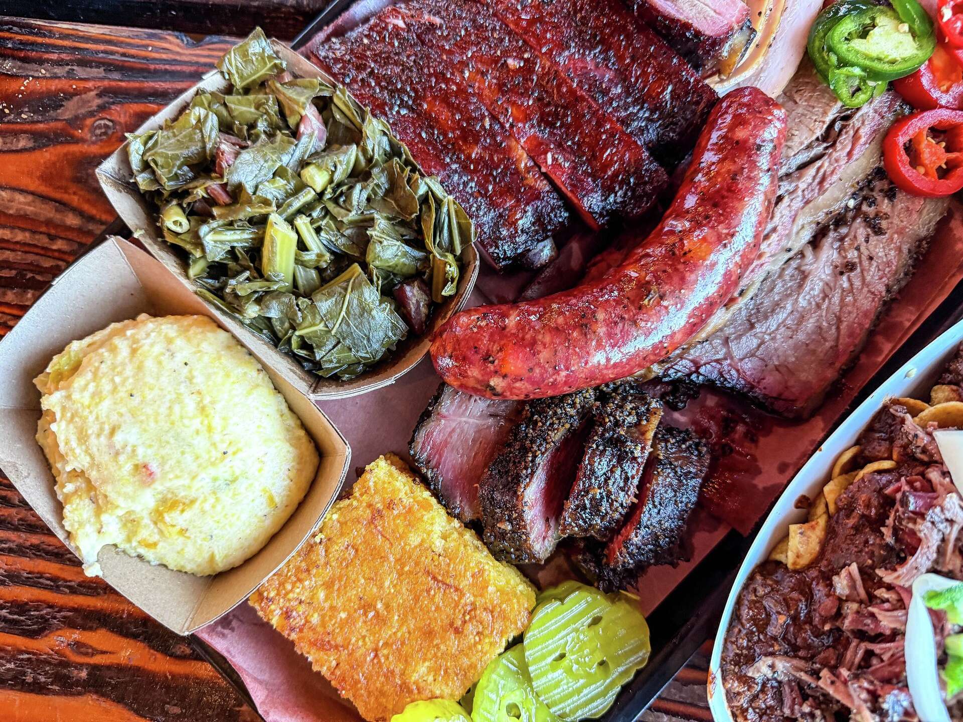 Evie Mae’s Pit Barbeque near Lubbock: A Texas joint worth the drive