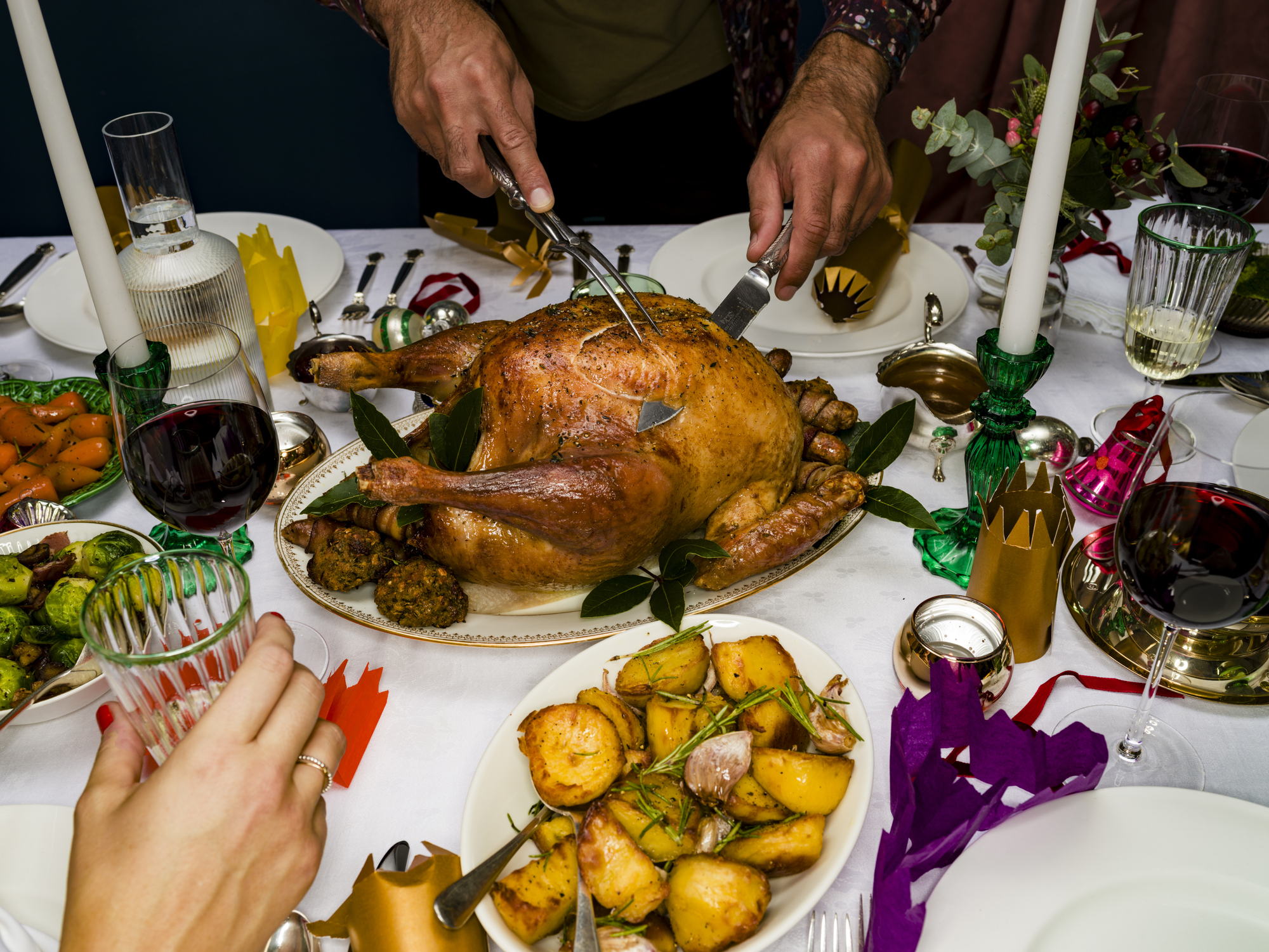 Affordable Thanksgiving meals 2025: Walmart, Aldi, BJ’s, Target