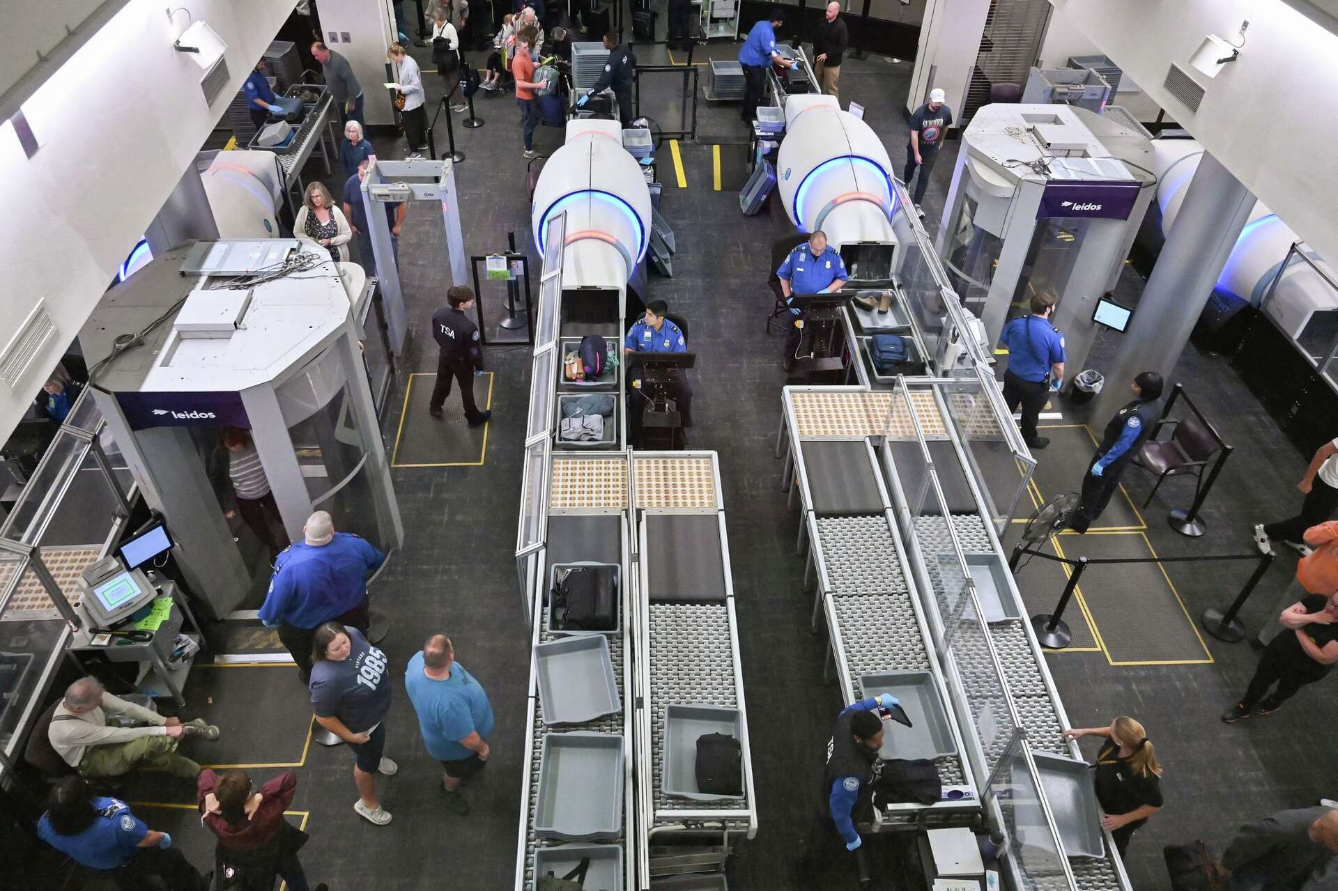 Albany airport reports no delays as government shutdown lingers
