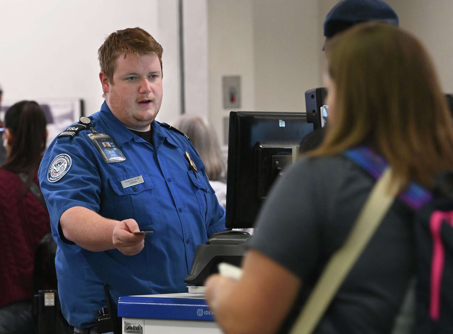 Albany airport reports no delays as government shutdown lingers