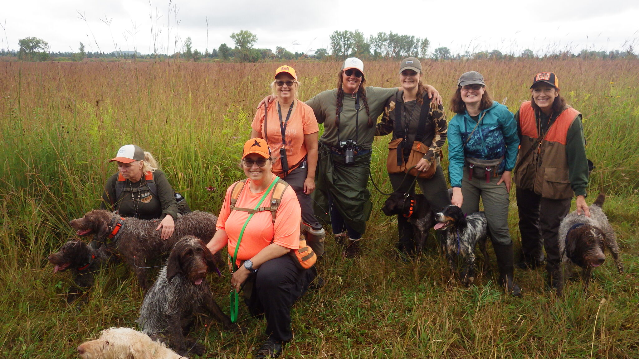 Women hunting grows as Pheasants Forever mentors newcomers