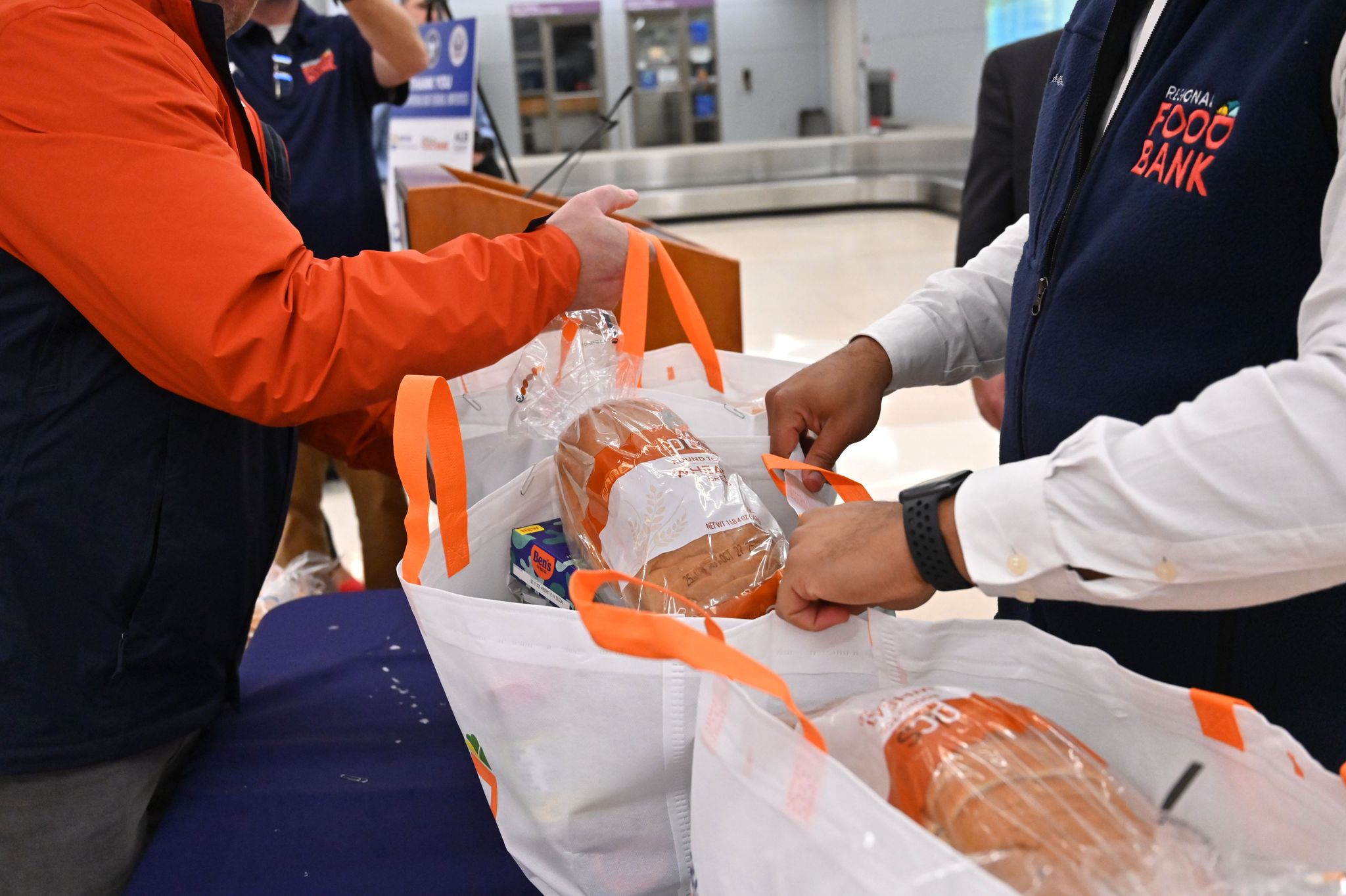 Food distribution sites Friday at HVCC, Berne, Voorheesville