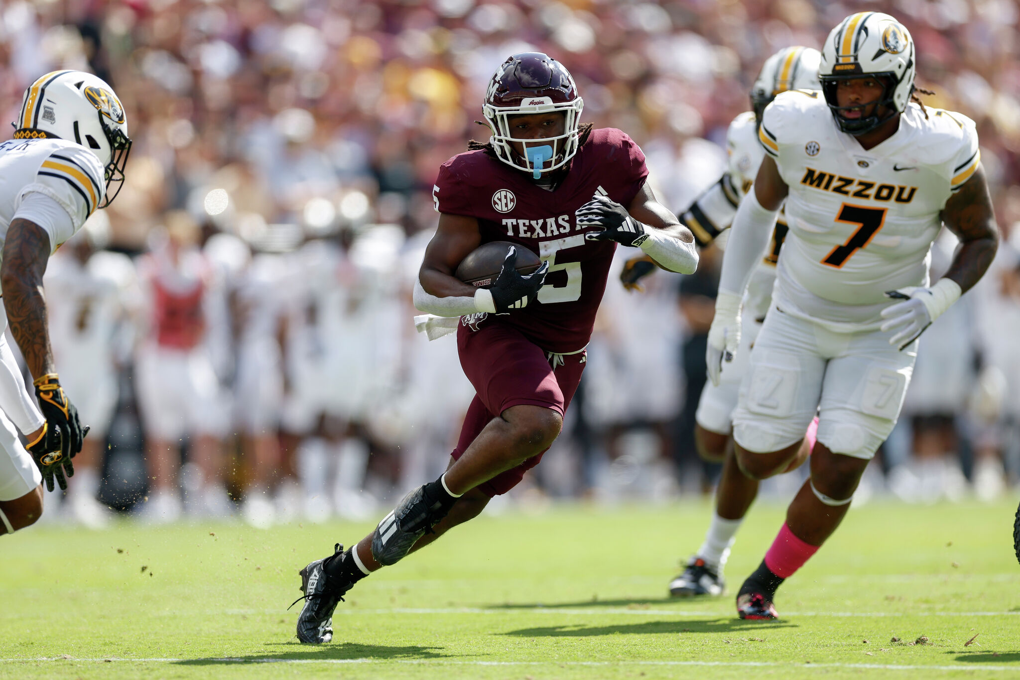 Texas A&M football: 5 things to know about Missouri Tigers