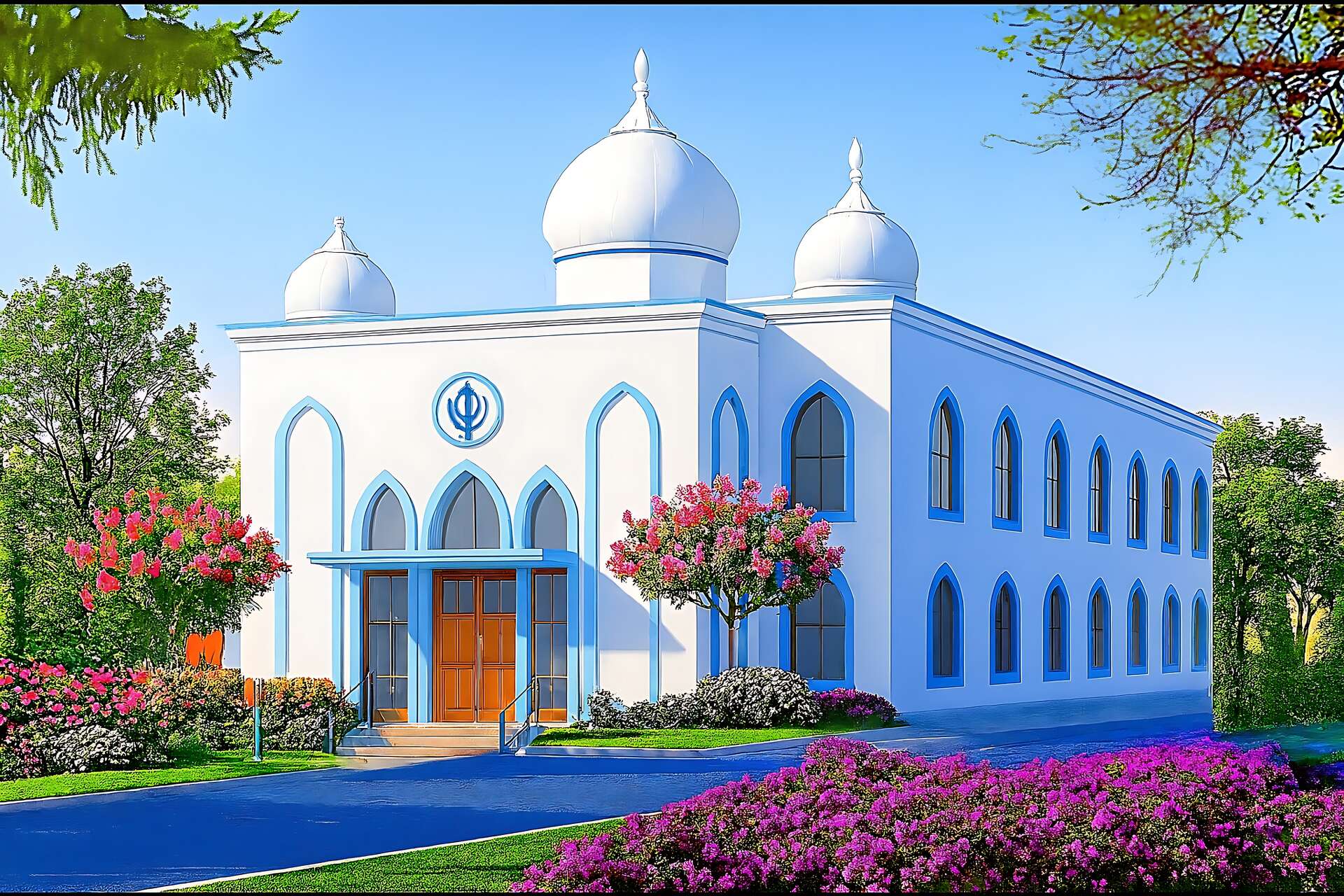 Norwalk Sikh center to break ground on new Richards Avenue location