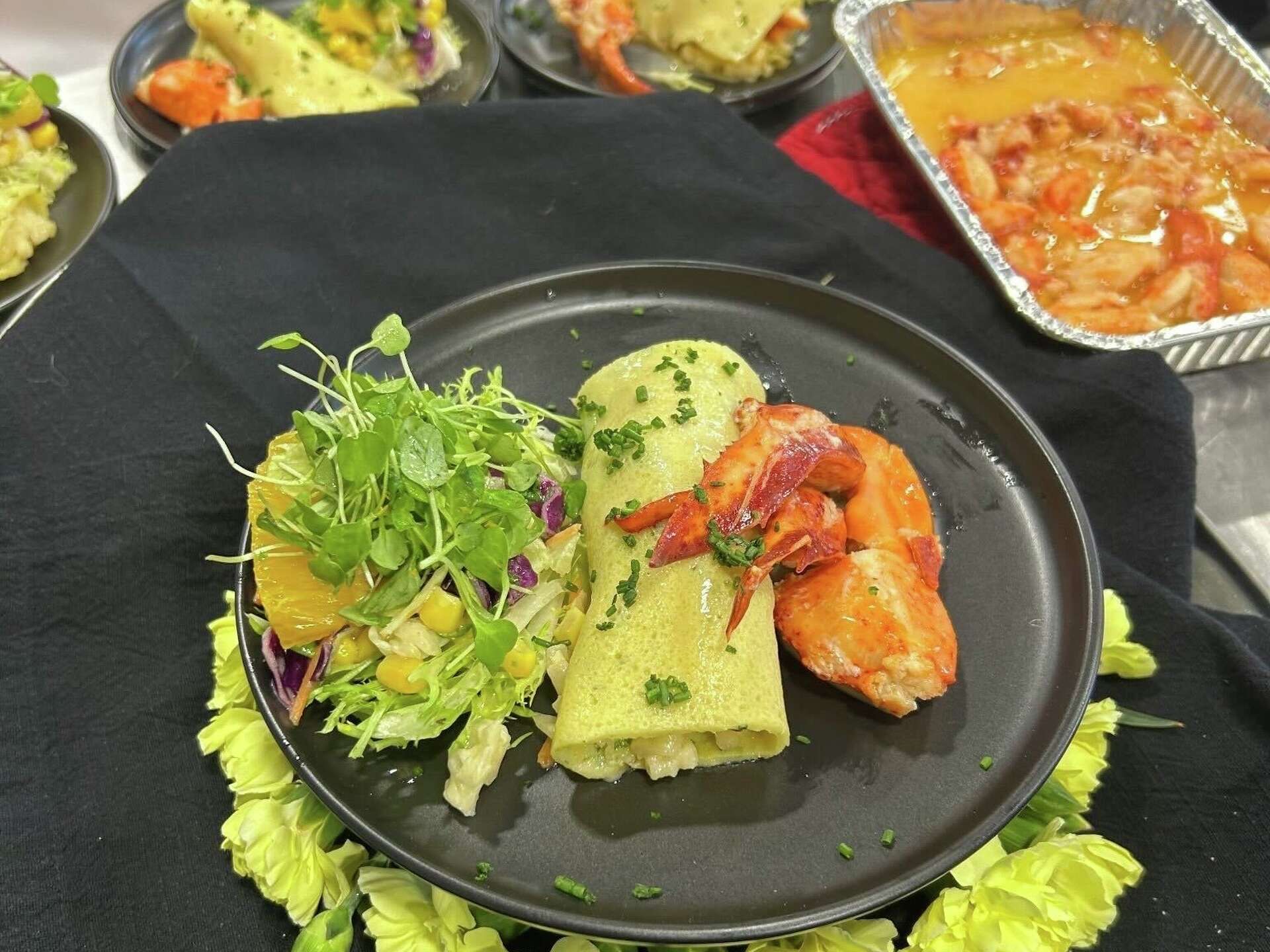 CT chef crowned 2025 World Noodle Champion for lobster mac and cheese