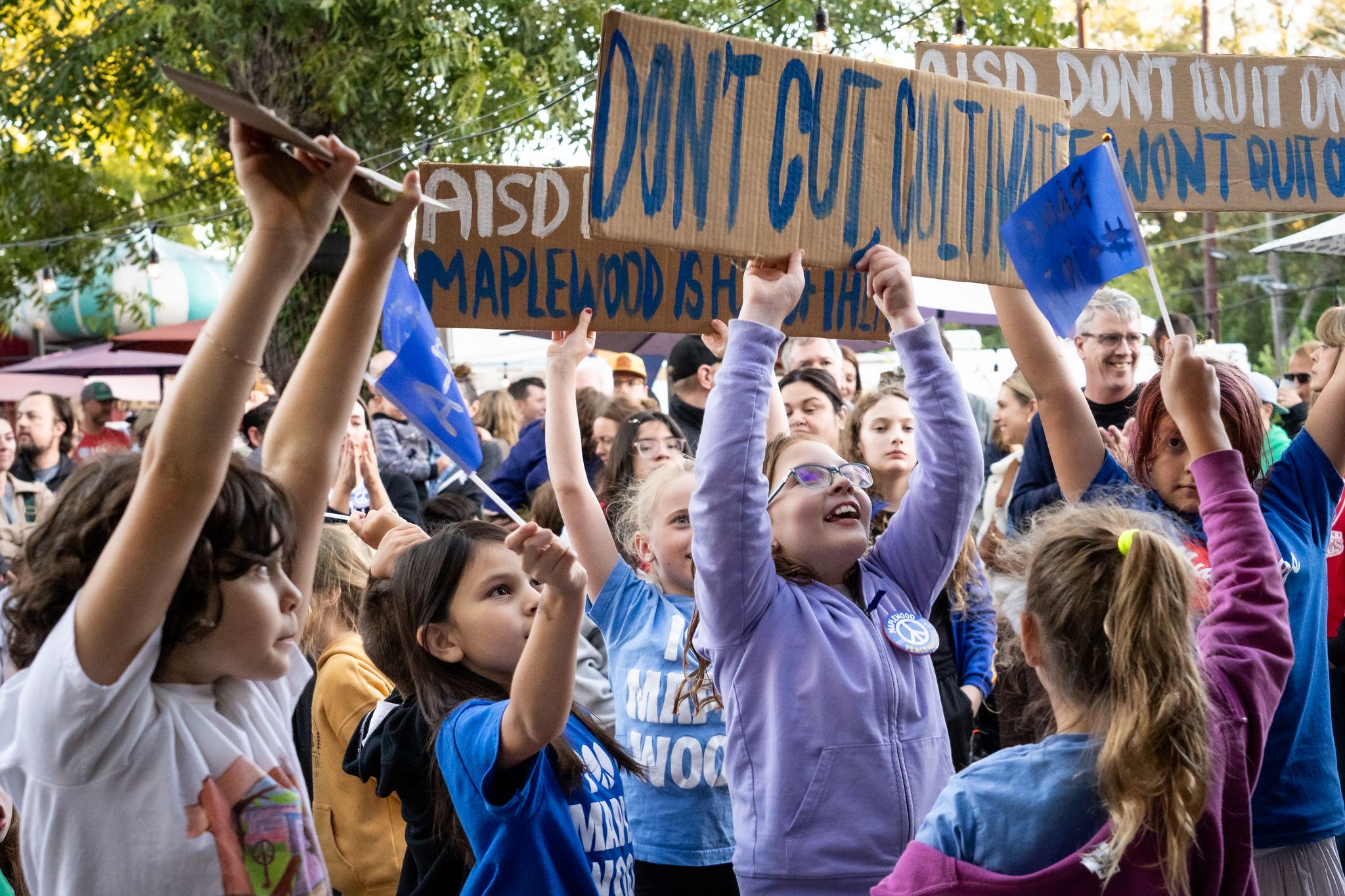 Opinion: Your child’s fate shouldn’t be determined by Austin ISD maps