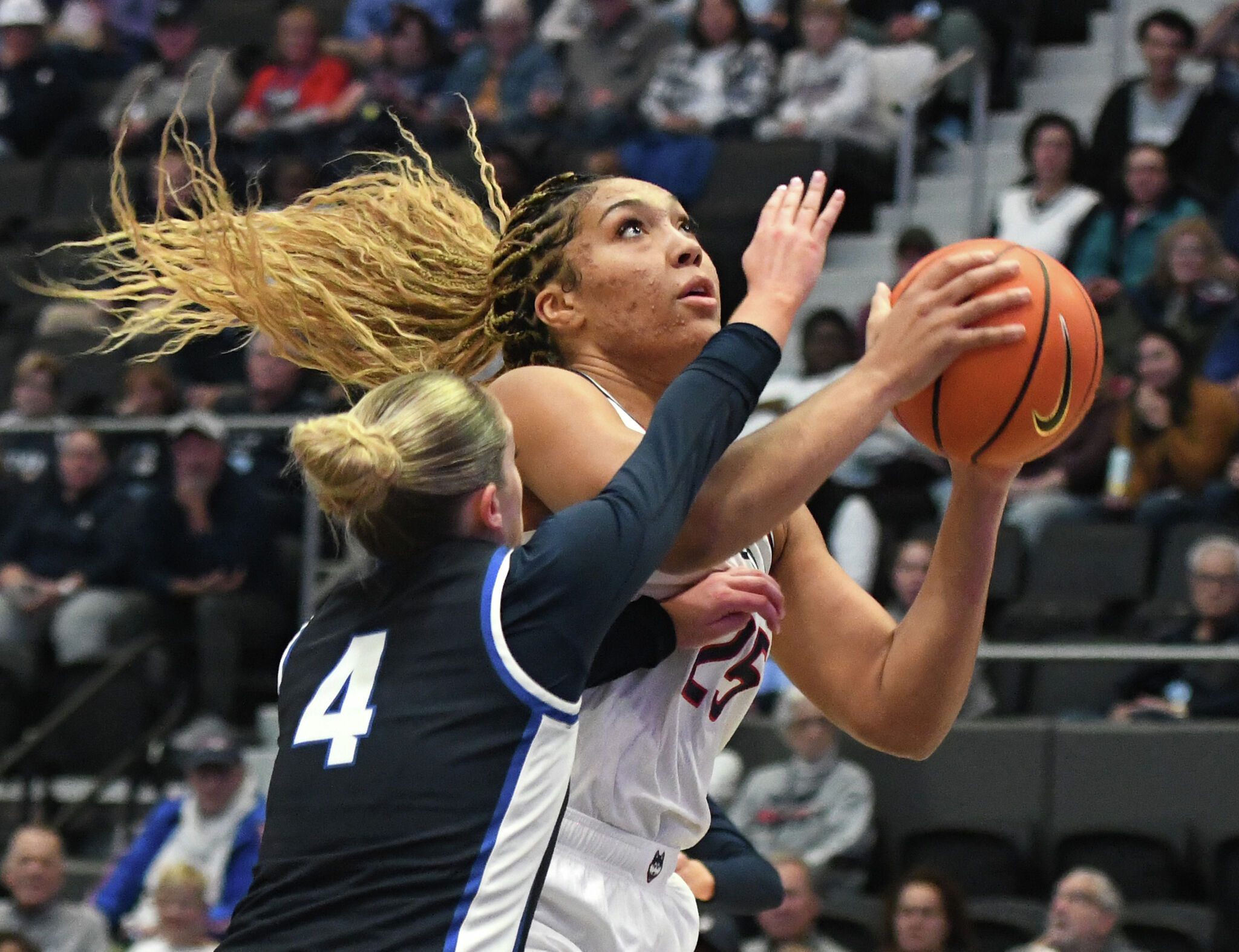 Ice Brady to miss remainder of UConn's season