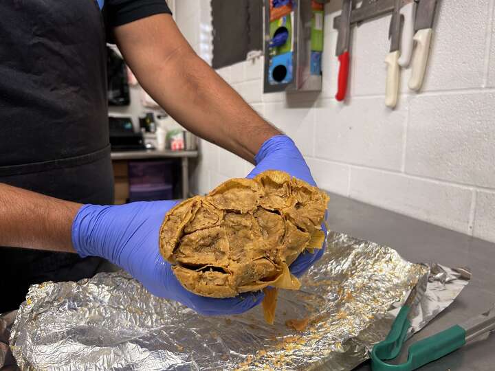 San Antonio's Tamale Boy is already selling out of tamales