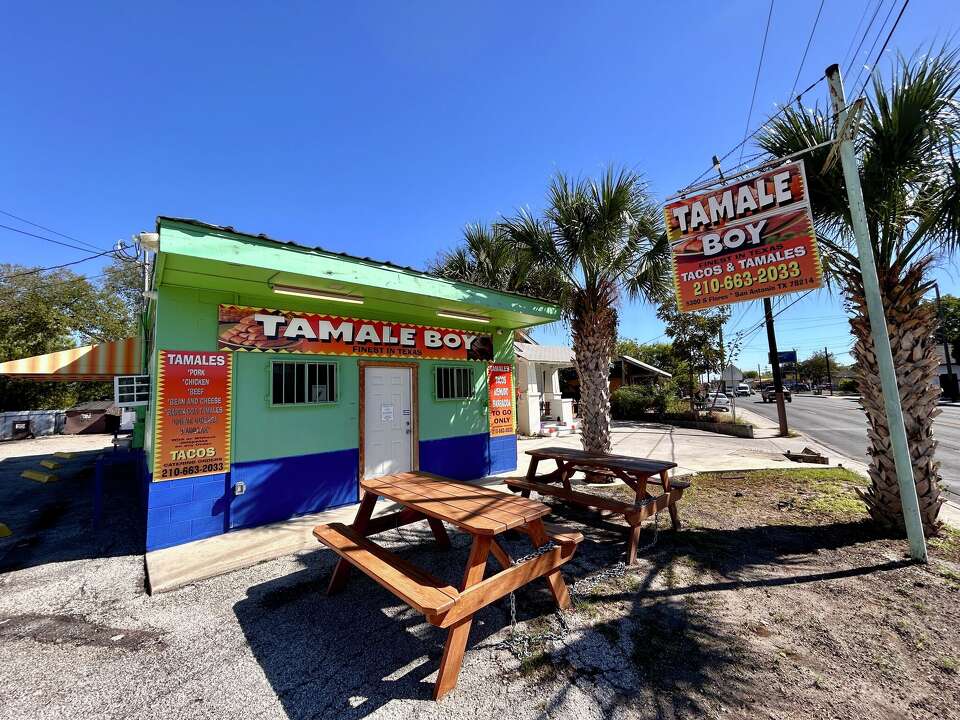 San Antonio's Tamale Boy is already selling out of tamales