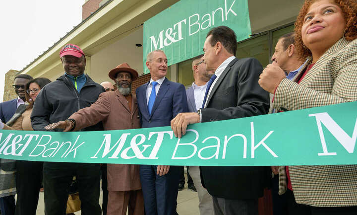 'You have to build trust': How M&T Bank rebuilt its reputation in CT