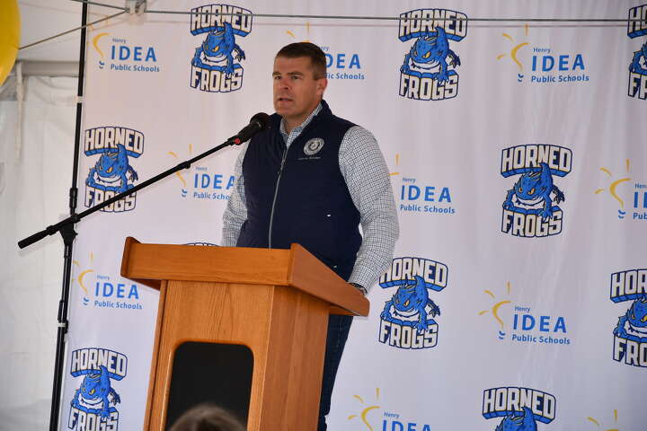 IDEA Henry campus breaks ground in Midland for 2026