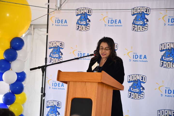 IDEA Henry campus breaks ground in Midland for 2026