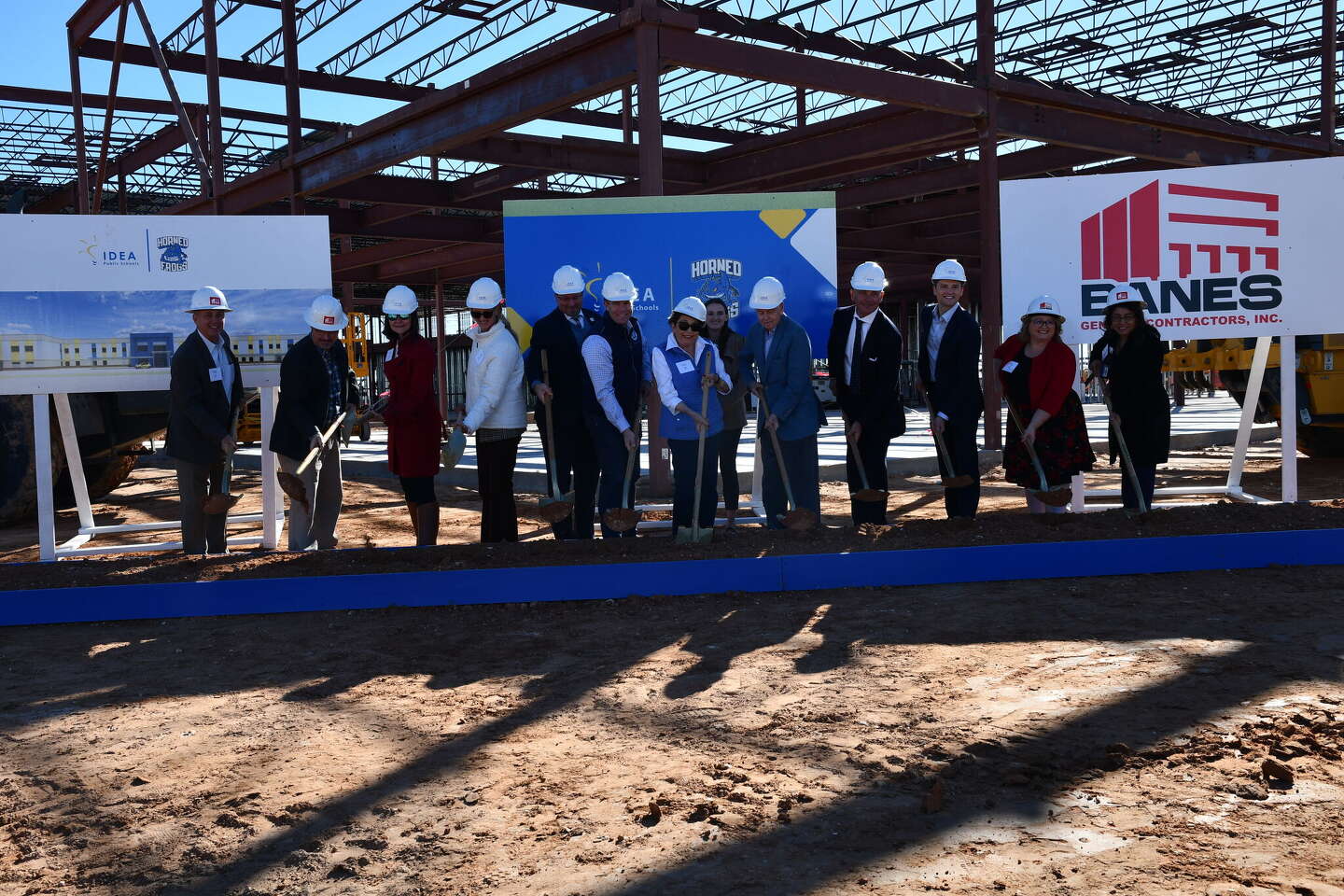 IDEA Henry campus breaks ground in Midland for 2026