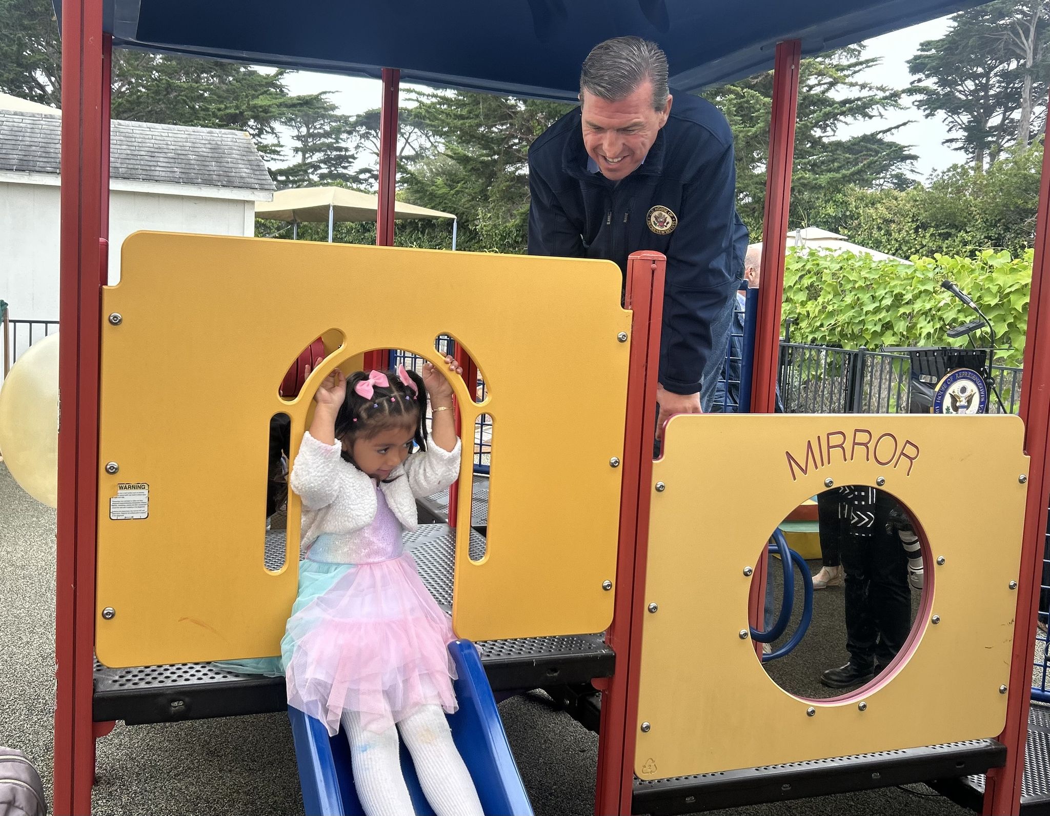 Ssf: Congressman Warns Of Devastating Consequences For Childcare Amid ...