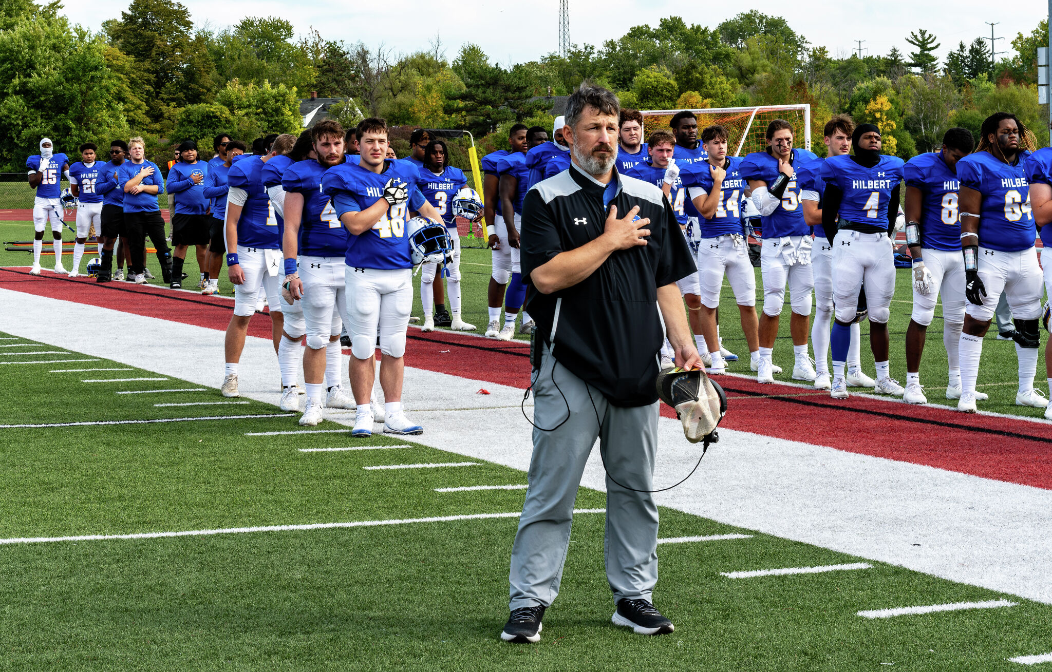 Hilbert College, 0-32 as football program, looks for victory at Union