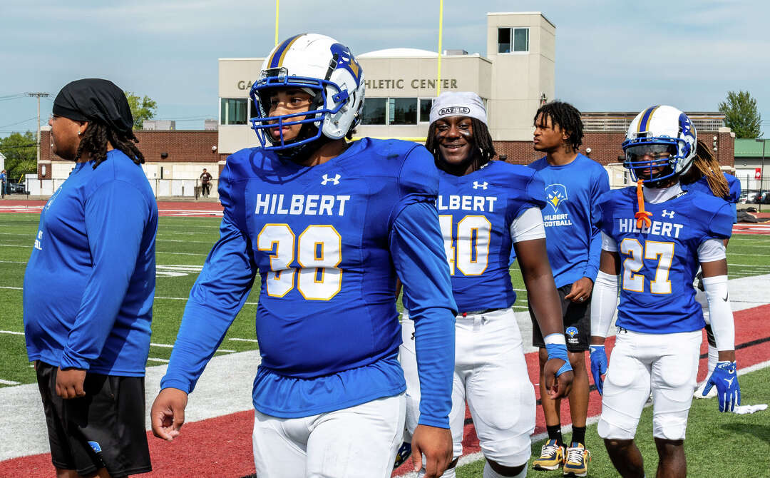 Hilbert College, 0-32 as football program, looks for victory at Union