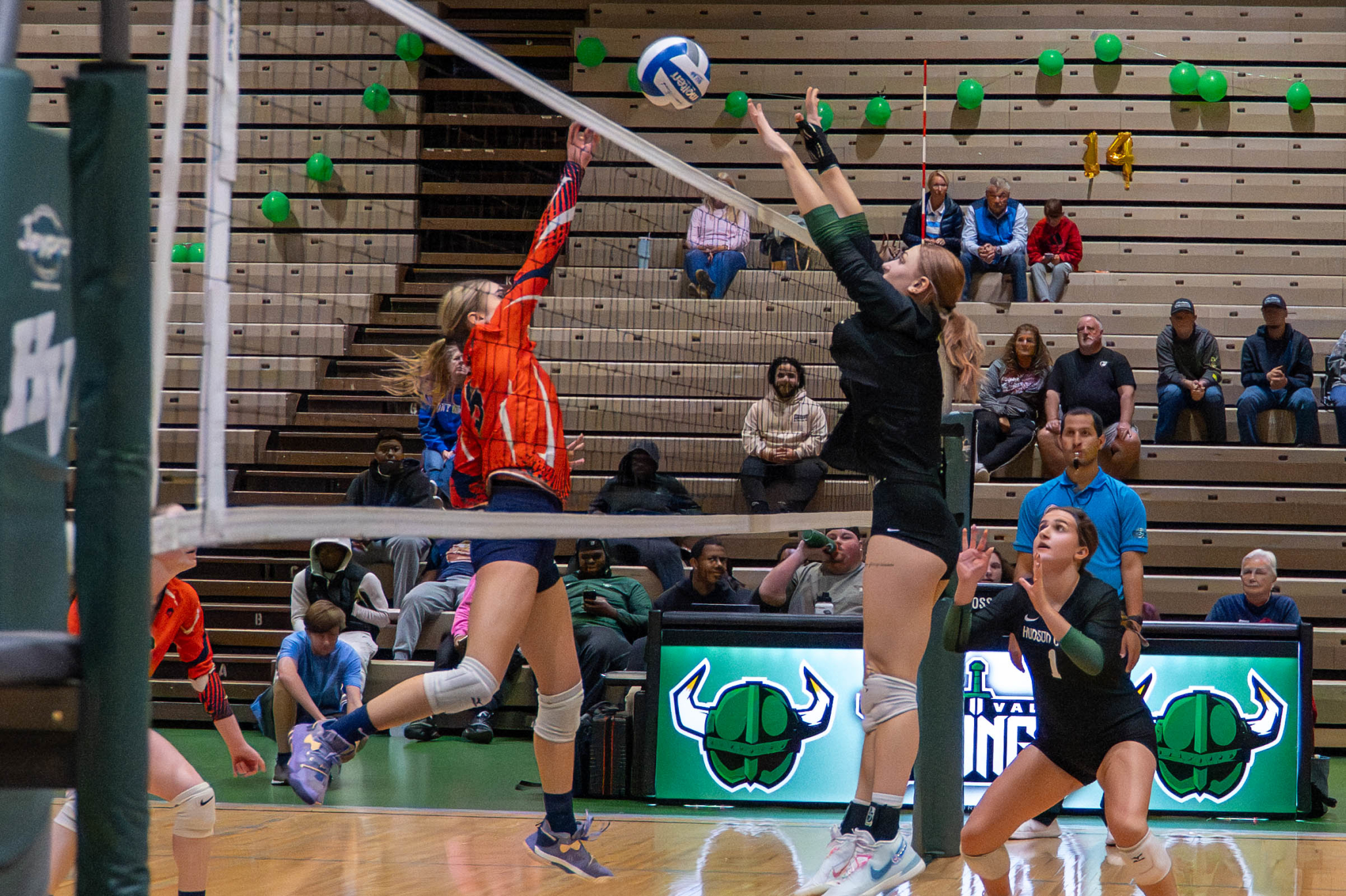 HVCC seeded seventh for NJCAA volleyball nationals in Iowa