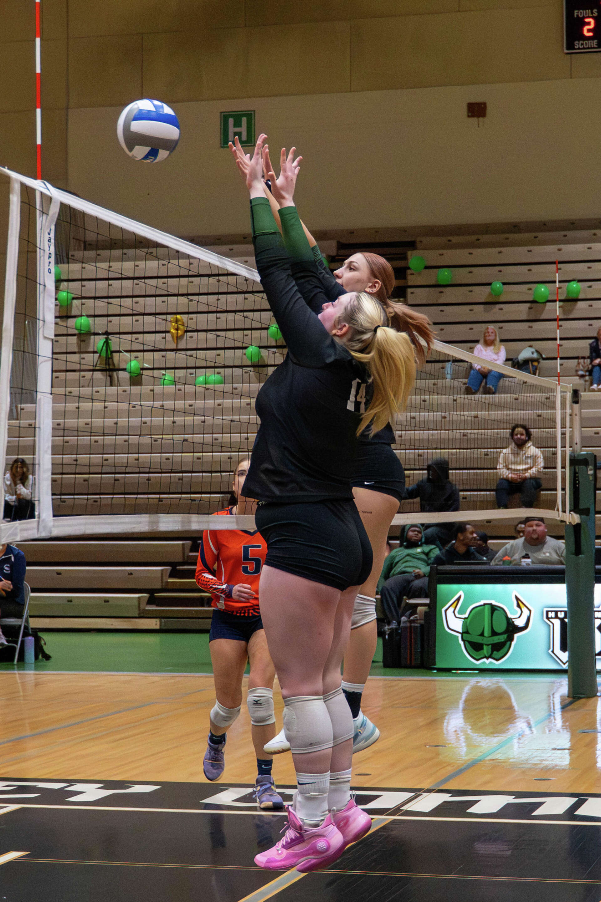 HVCC volleyball playing for Region 3 title, trip to NJCAA nationals