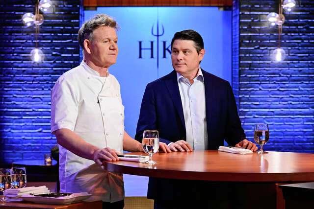 New episode of 'Hell's Kitchen' features Theresa Giudice, 'Cake Boss'