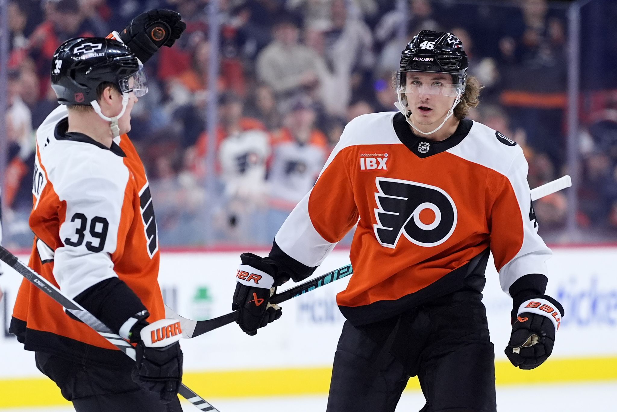 Zegras scores in regulation and shootout as Flyers beat Islanders 4-3 ...