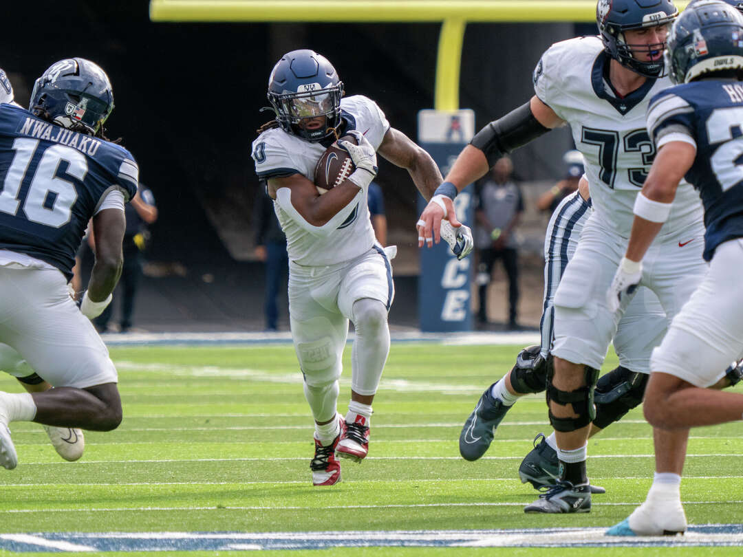 UConn football team looks to bounce back from overtime loss