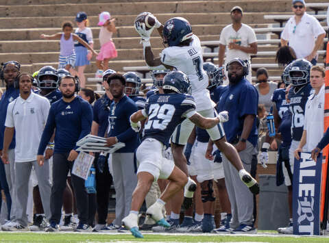 See where UConn receiver Skyler Bell was drafted after record season