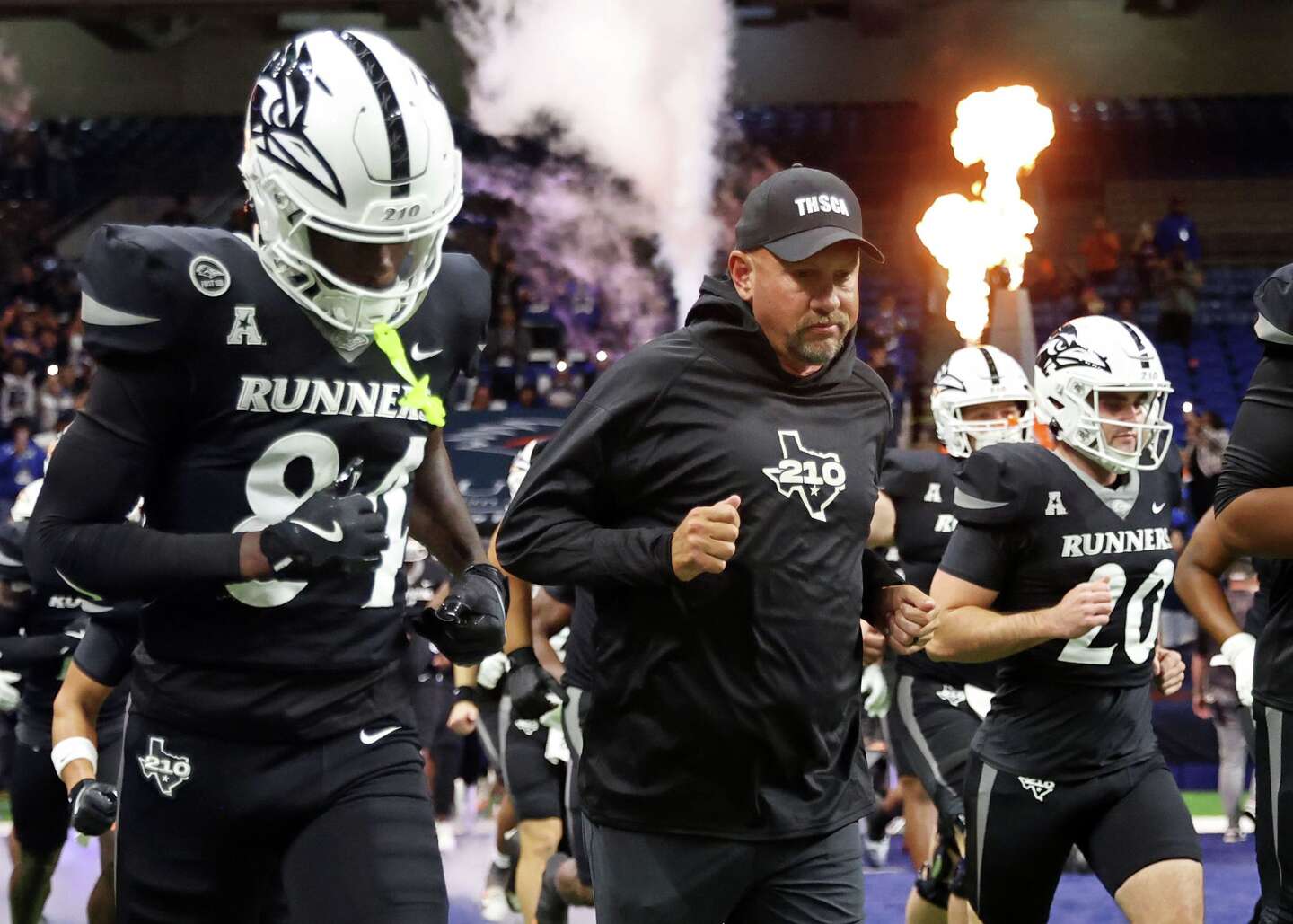 Jeff Traylor says UTSA needs to invest to sustain success