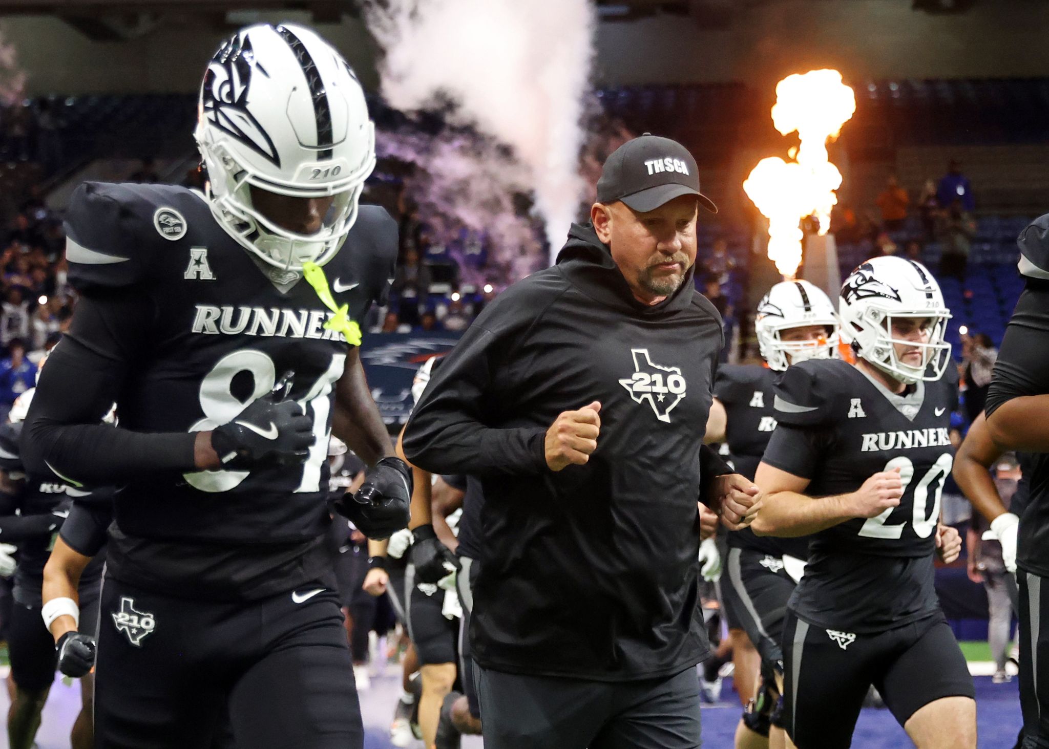 Traylor expects UTSA offense to stay familiar under Rick Bowie