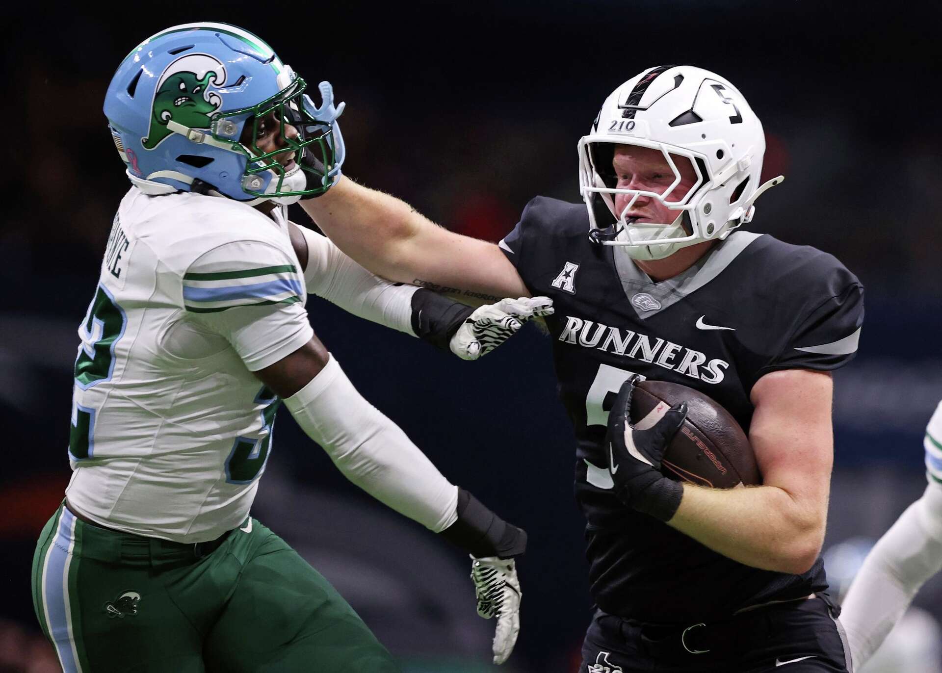 Linebacker Shad Banks highlights diverse senior class for UTSA