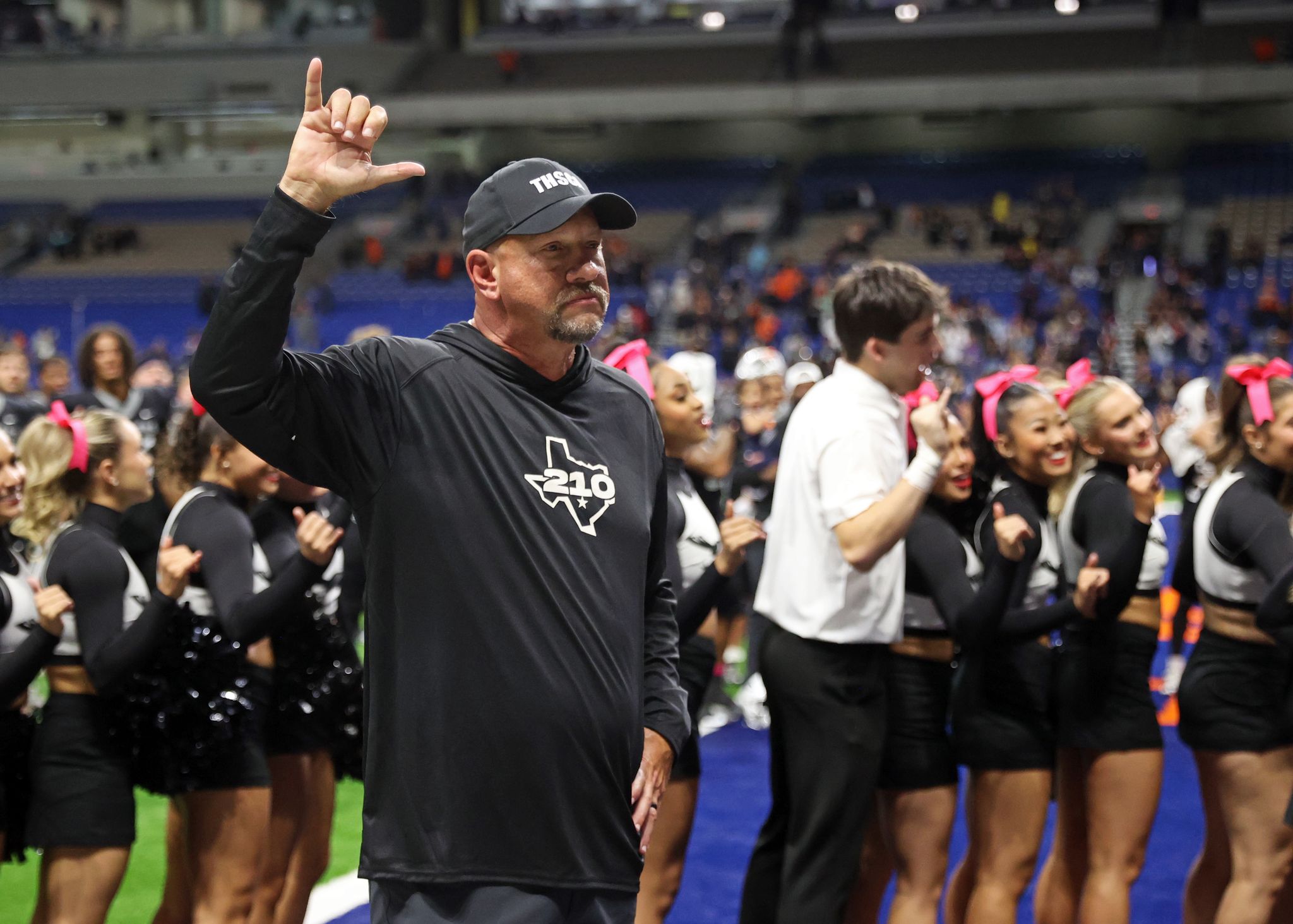 Jeff Traylor says UTSA needs to invest to sustain success