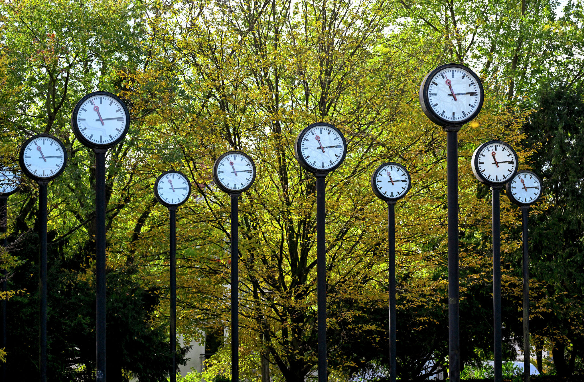 Changing clocks for daylight saving time runs counter to human nature