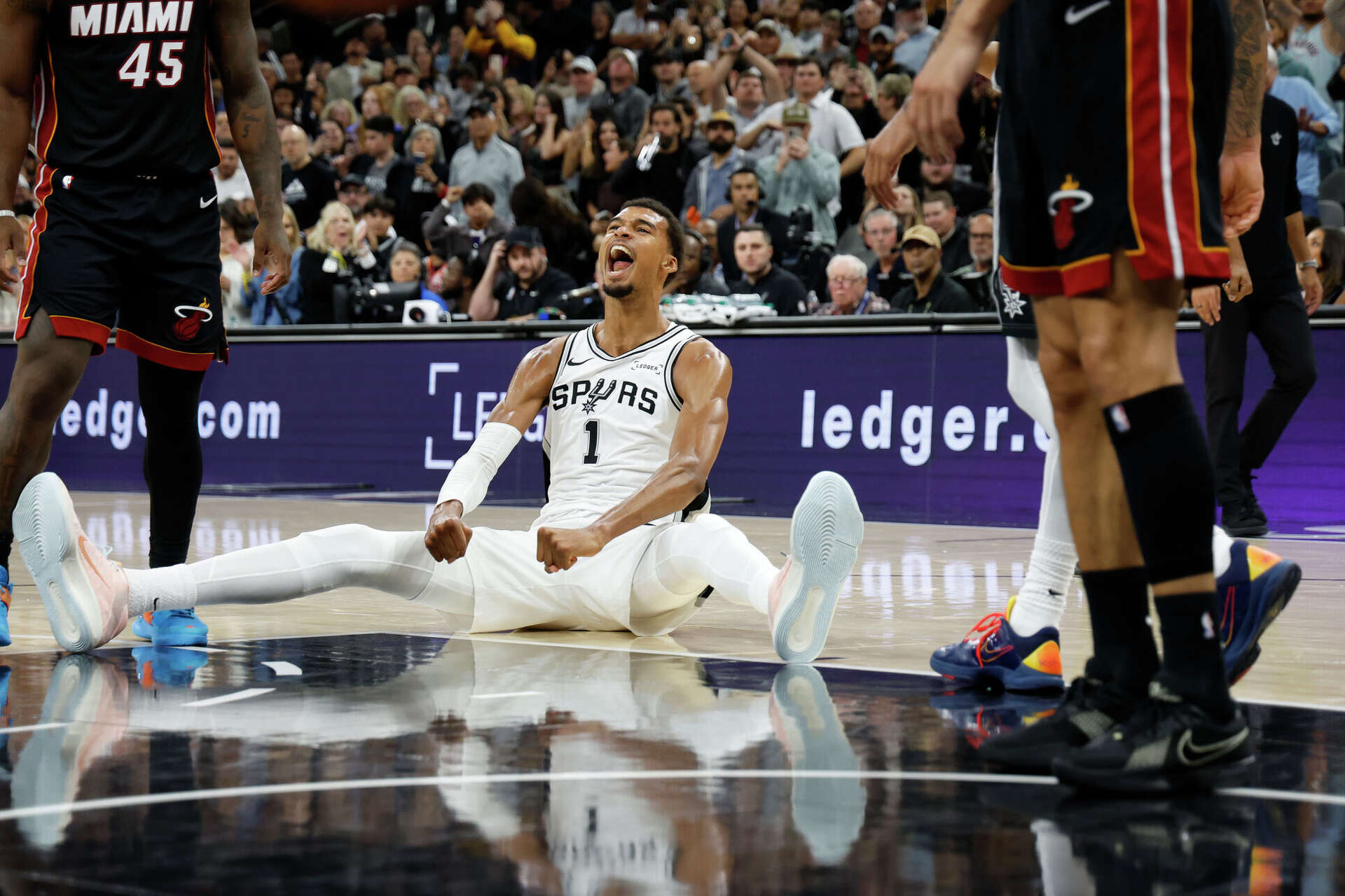 San Antonio Spurs fans sound off on Project Marvel vote