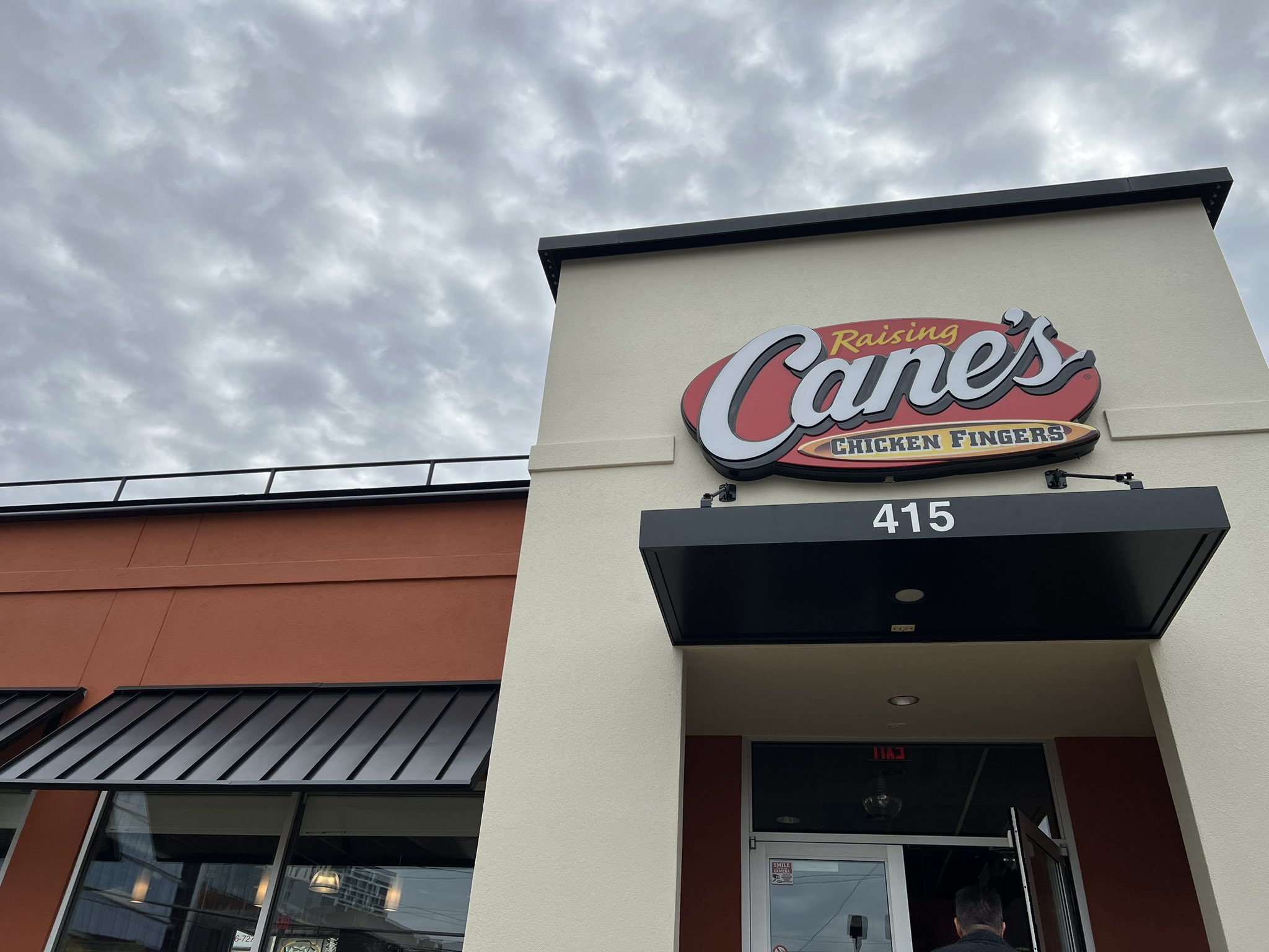 Texas student sues Raising Cane's after drunk driver crash